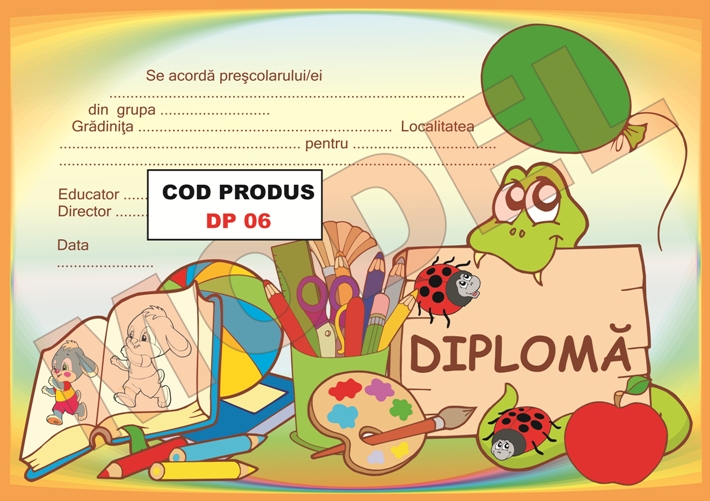 DIPLOME FEL DE FEL : DIPLOME PENTRU PRESCOLARI / MODELE DIPLOMA PENTRU ...
