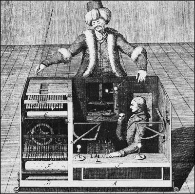 Clase de Computadora: "El Turco"