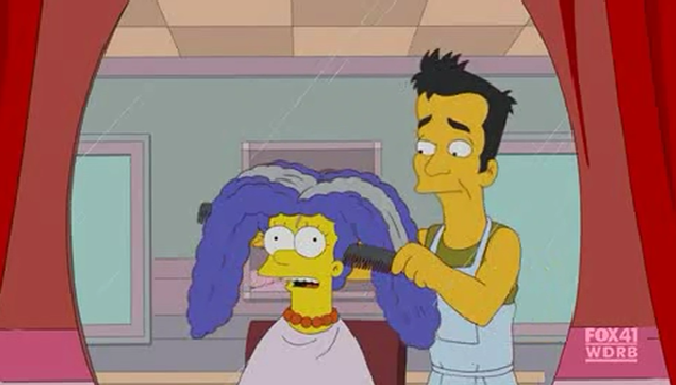 Kriken's World: Episode 13: The Blue and the Gray