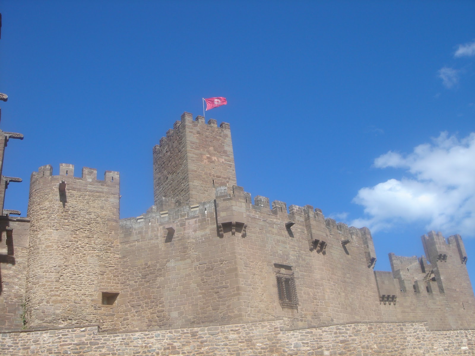 Historia y Genealogía: Castillo de Javier. Navarra