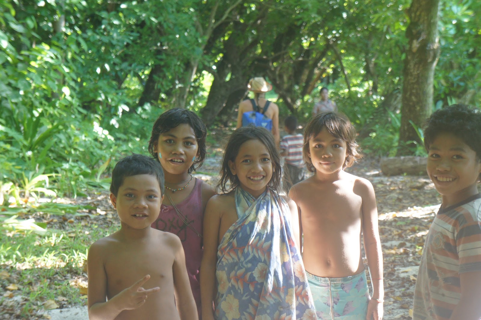 Genesis Earthling: Tikiopia: Welcome!