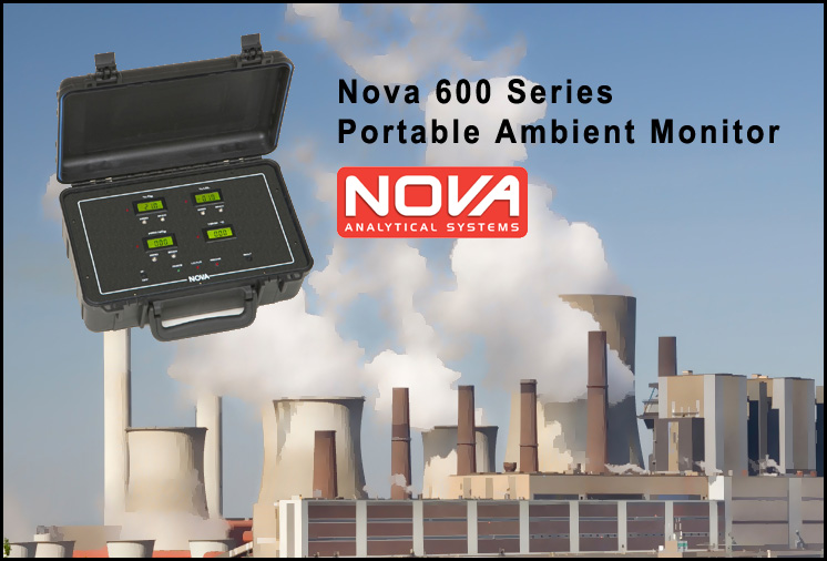 Nova Analytical Systems: #42 - Floating Cities and Ambient Air Analysis