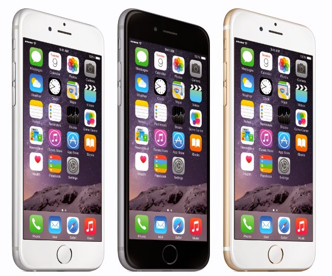 Apple launches iPhone 6, iPhone 6 Plus - The Summit Express