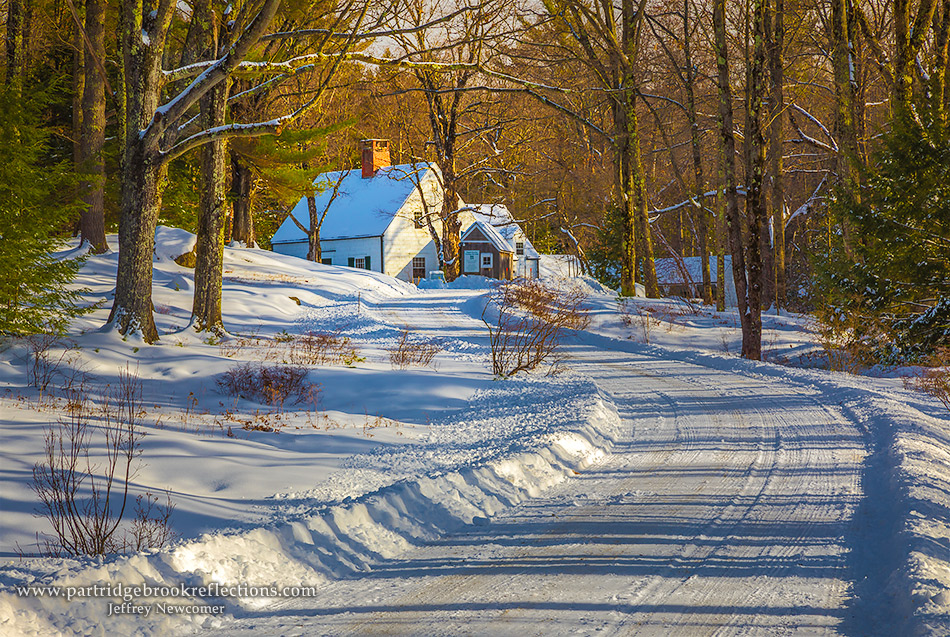 Getting it Right in the Digital Camera : Christmas at the Fells