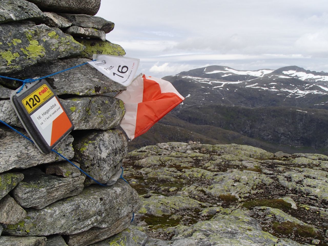 Slog up, stagger down: Training - 01 to 07/07/2013