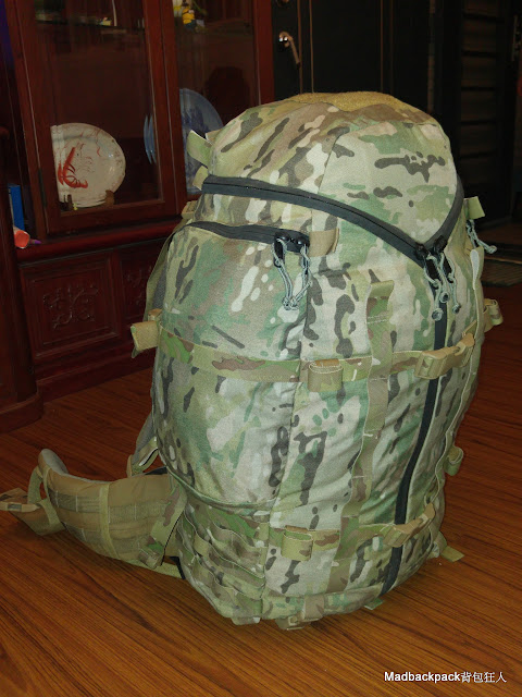 Madbackpack背包狂人: 《背包介紹》Mystery Ranch Wolf Hound HI-Dice