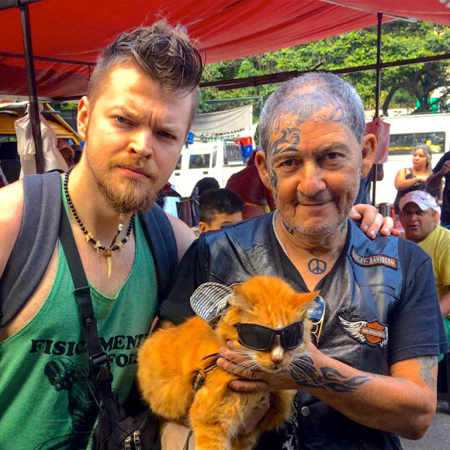 Life in Favela of Rocinha, Rio de Janeiro, Brazil: SA Wardega & Crew ...