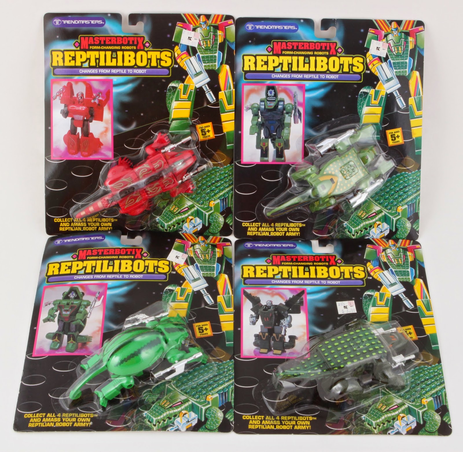 ROBO-SYNERGY: MY STORY AND COLLECTION - PART 2