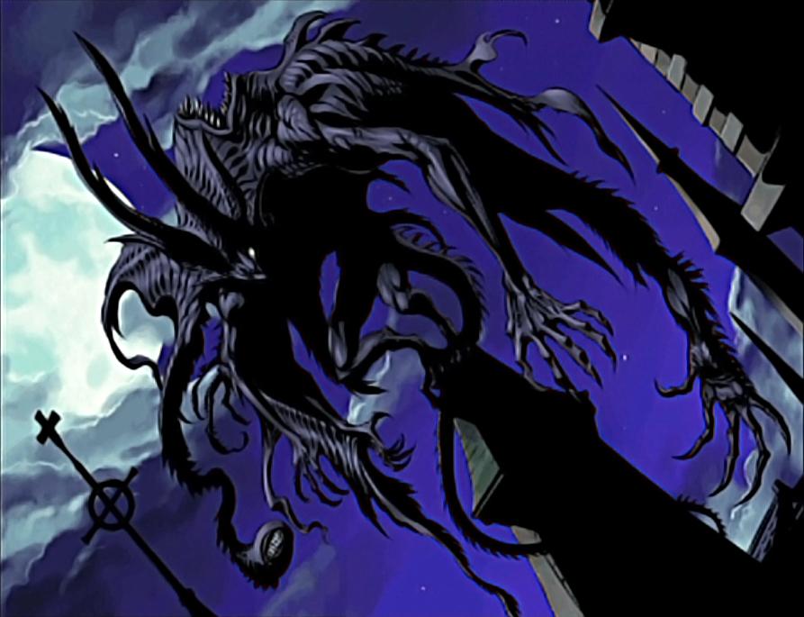 Goblin Punch: Revamping the Undead: The Shade