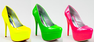 SUMMER MUST HAVES: NEON - SAMTYMS