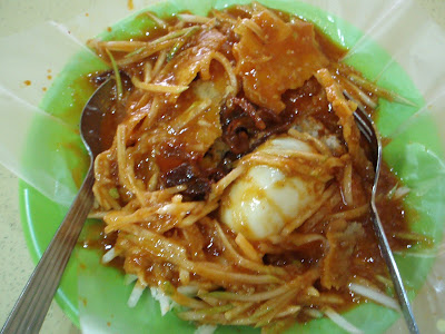 Inspired Momx1: Subang SS15 Rojak & Cendol @ PJ State