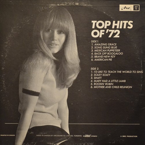 Copycat Cover Records: Bill Wellings - did he start his own label??