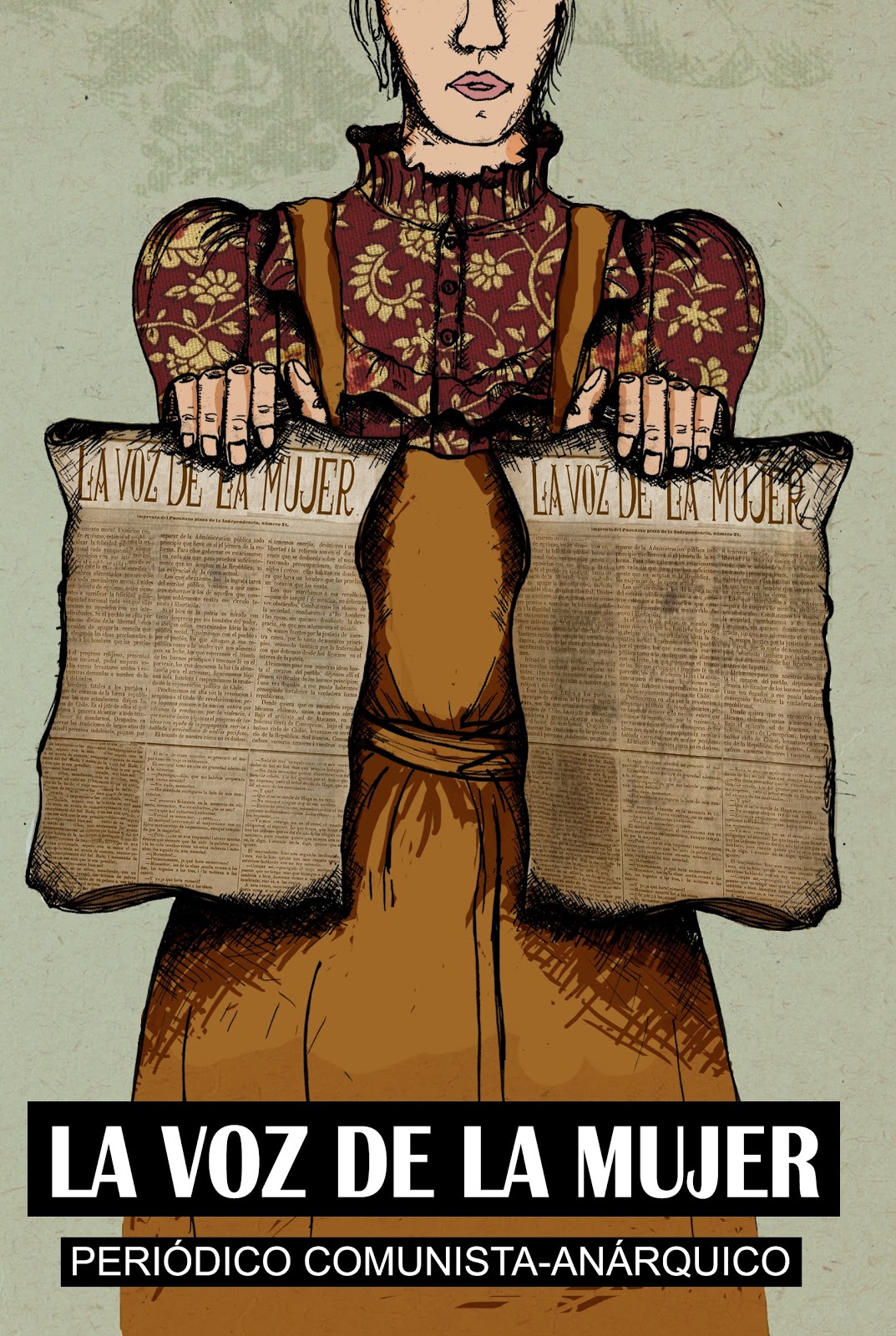 Mujerícolas: Virginia Bolten." Ni Dios, Ni Patrón, Ni Marido