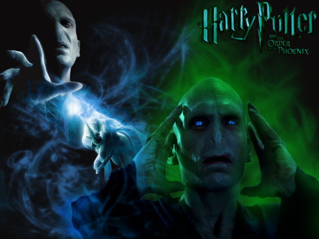Lord Voldemort - Anos em exílio - - HP Fan