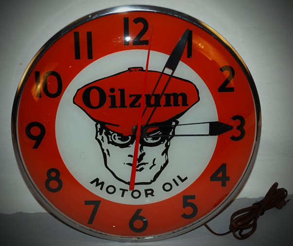 Along For The Ride: Petroliana Crack... / Matthews Auctions