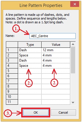 Revit Standards UK - part 02 - revitdesigner.co.uk