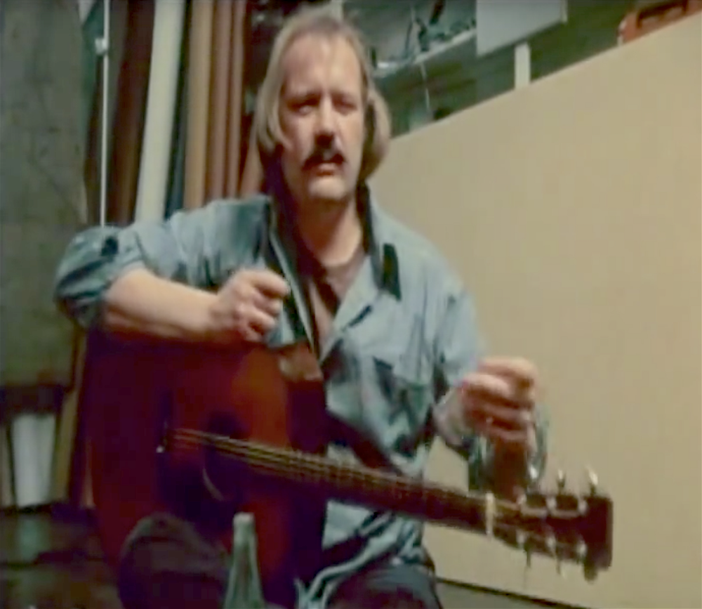 The Perlich Post: R.I.P. Richard Dobson, 1942-2017