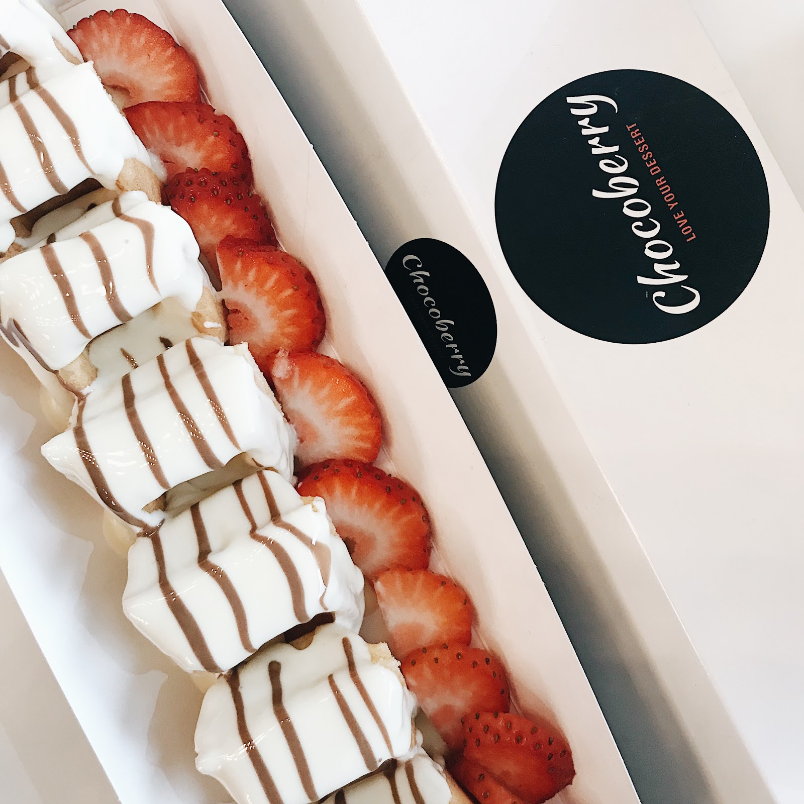 NEW TALK OF THE TOWN | CHOCOBERRY - amourvita