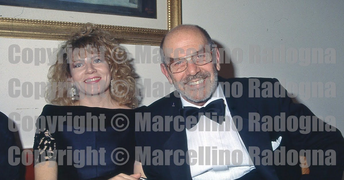 Marcellino Radogna - Fotonotizie per la stampa: Enrico Maria Salerno e ...