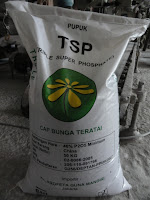 Pupuk TSP | Triple Super Phosphate | PUPUK NPK ONLINE