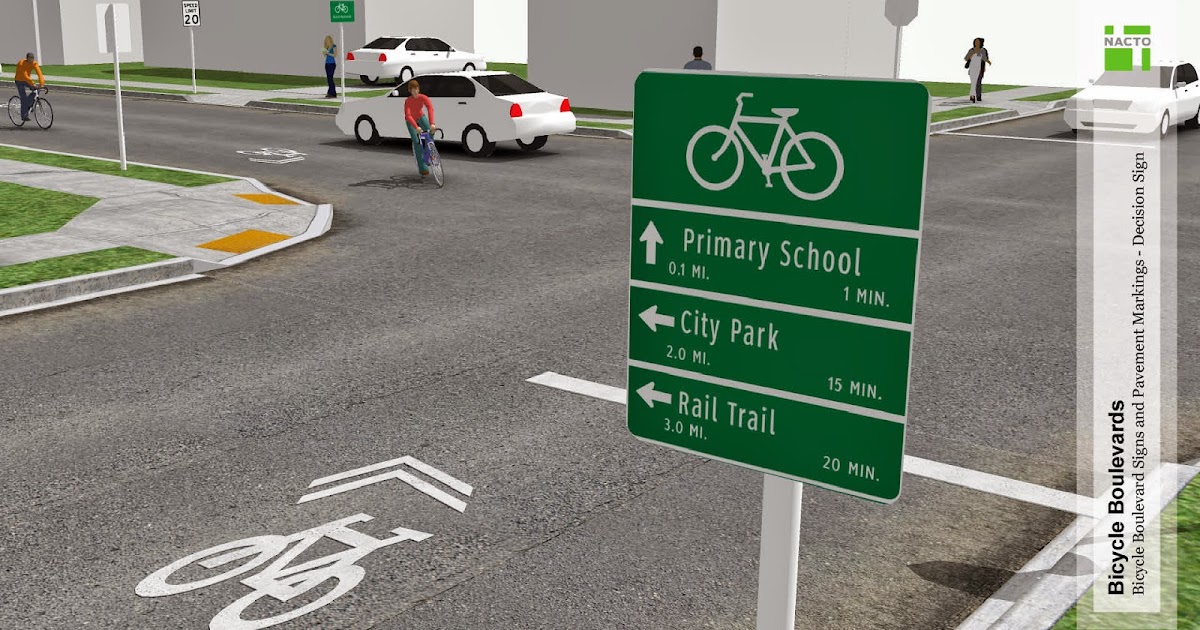 1st State BIKES: Why we need accurate signage on our pathways and bike ...