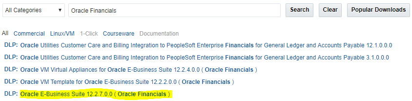 Davis Apps DBA: Oracle EBS 12.2.7 Fresh Installation