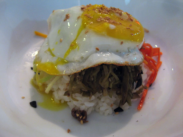 Mustachioventures: Topokki Man