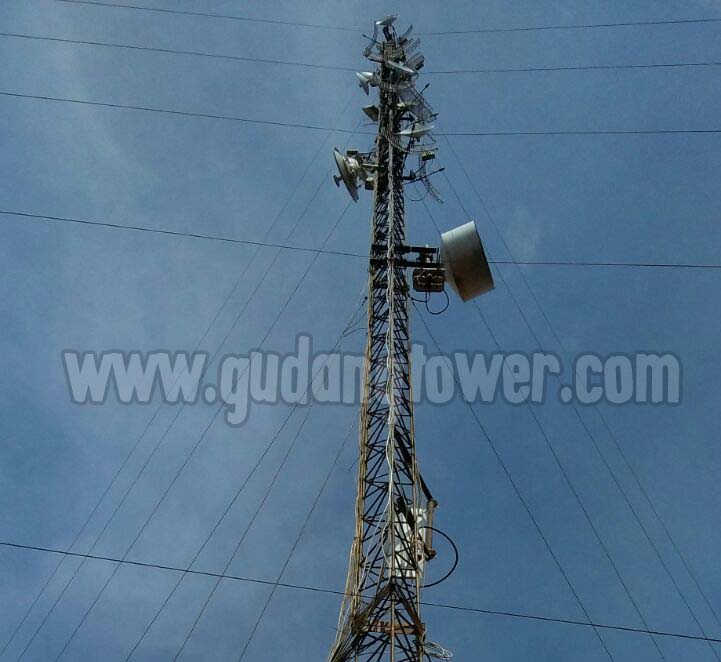 Pengertian Tower Triangle | GudangTower