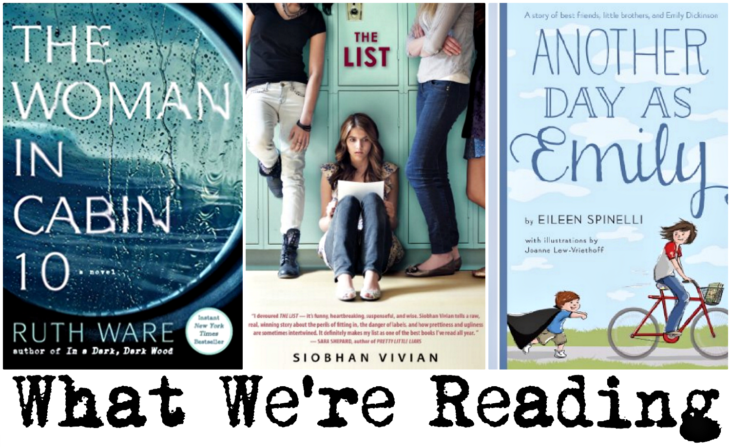 What We're Reading | Pieces of a Mom