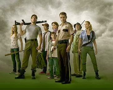 Characters: List of The Walking Dead characters