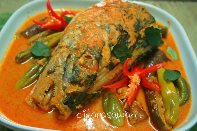 Kari Ikan ala Goa CMG ~ Resepi Terbaik