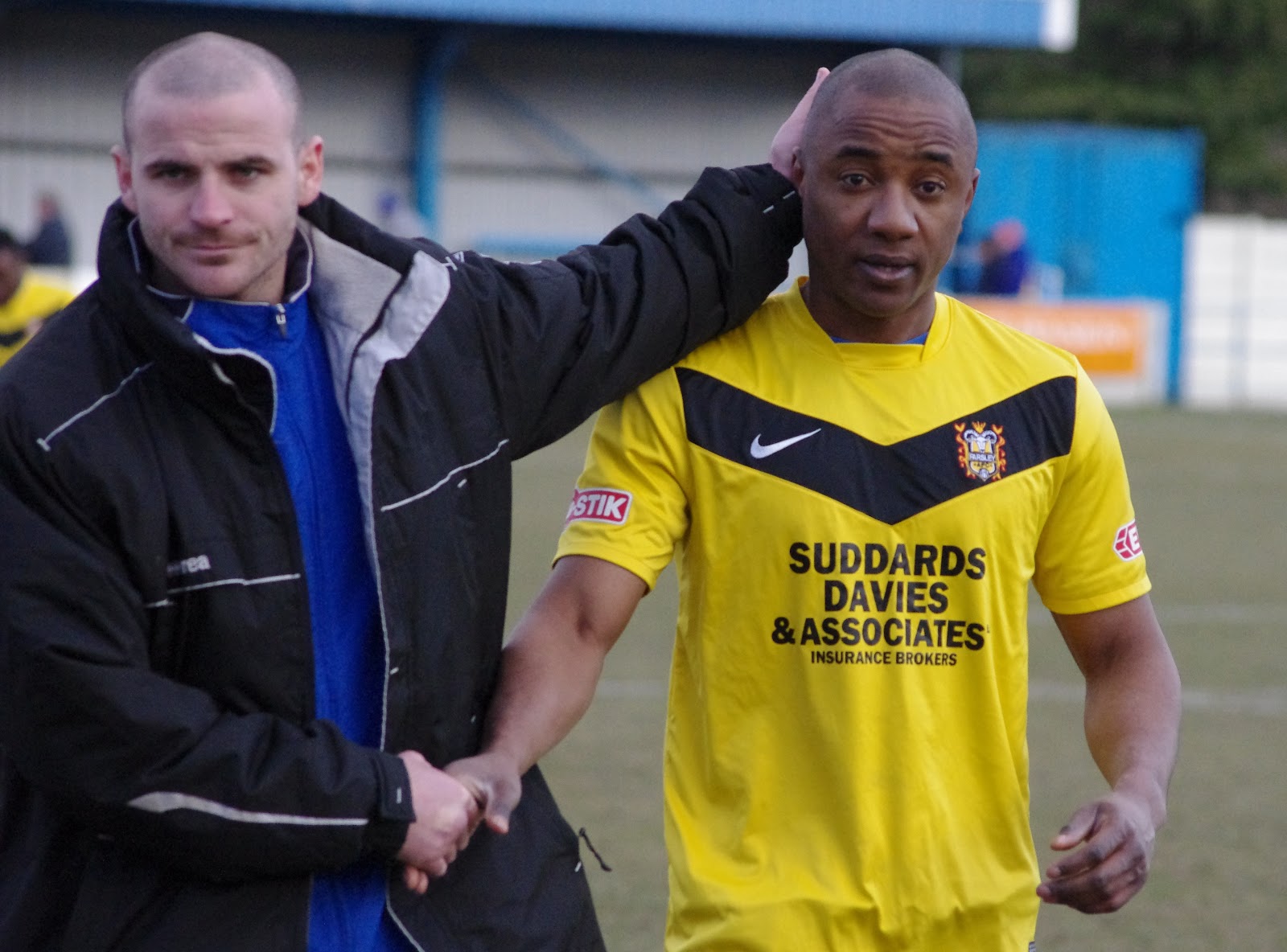 Sports Performer : Gareth Grant strike hands Farsley AFC away win at ...