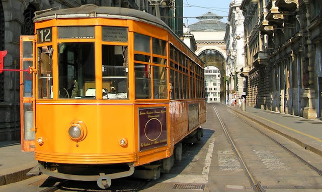 VIAGGIARE IN TRAM IN ITALIA E NEL MONDO | Trova voli low cost e hotel ...