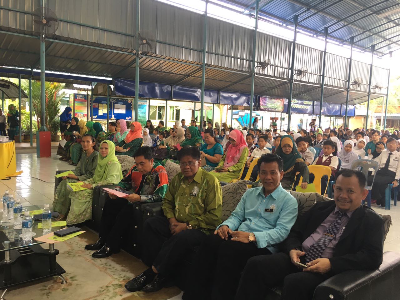 SK DARAU - Majlis Anugerah Kecemerlangan Murid 2016 - Victoria Udin ...