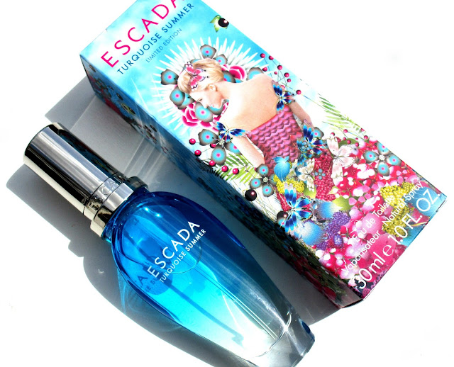 Escada 'Turquoise Summer' Review ♥