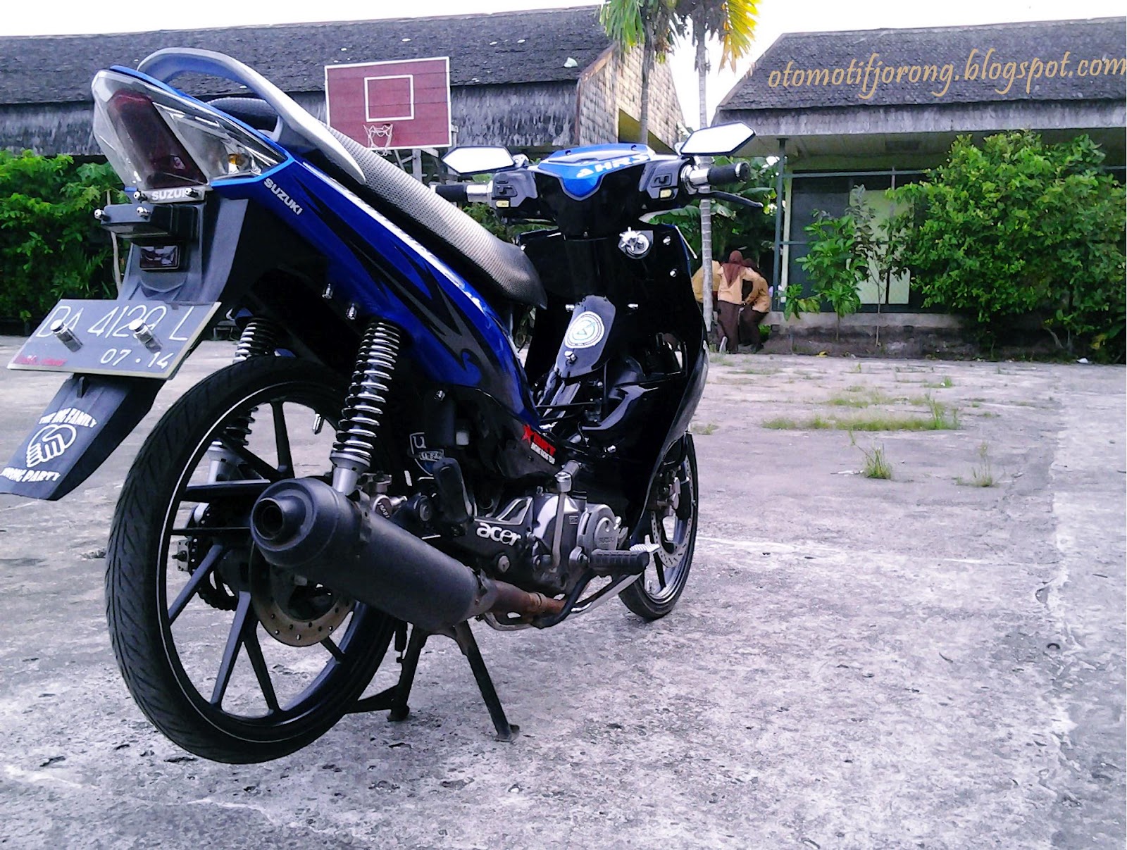 shogun modif