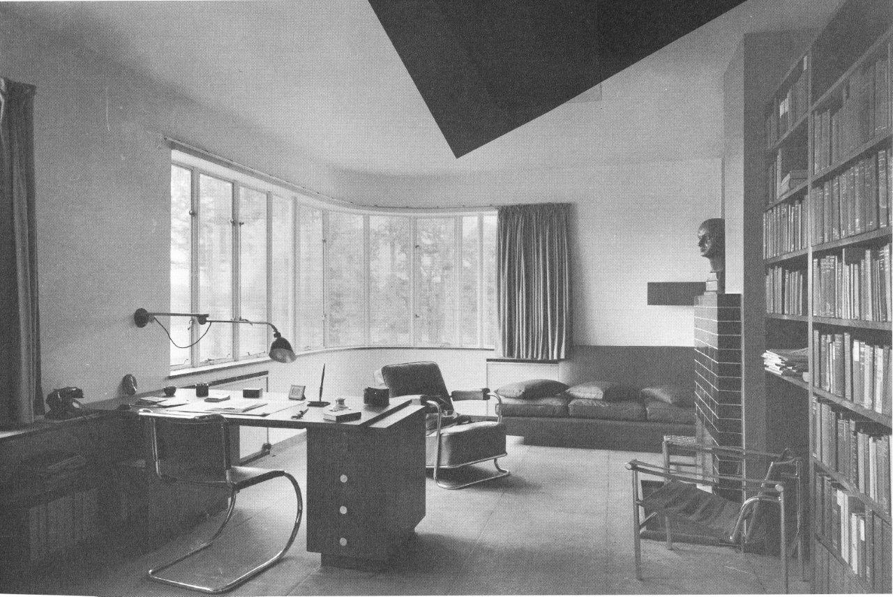 Western Independent: High Cross House, Dartington