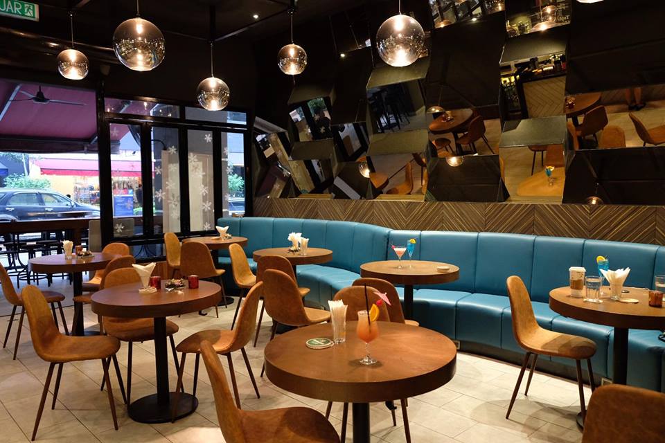 Malaysian Lifestyle Blog: Mandala Cafe & Bar @ Publika