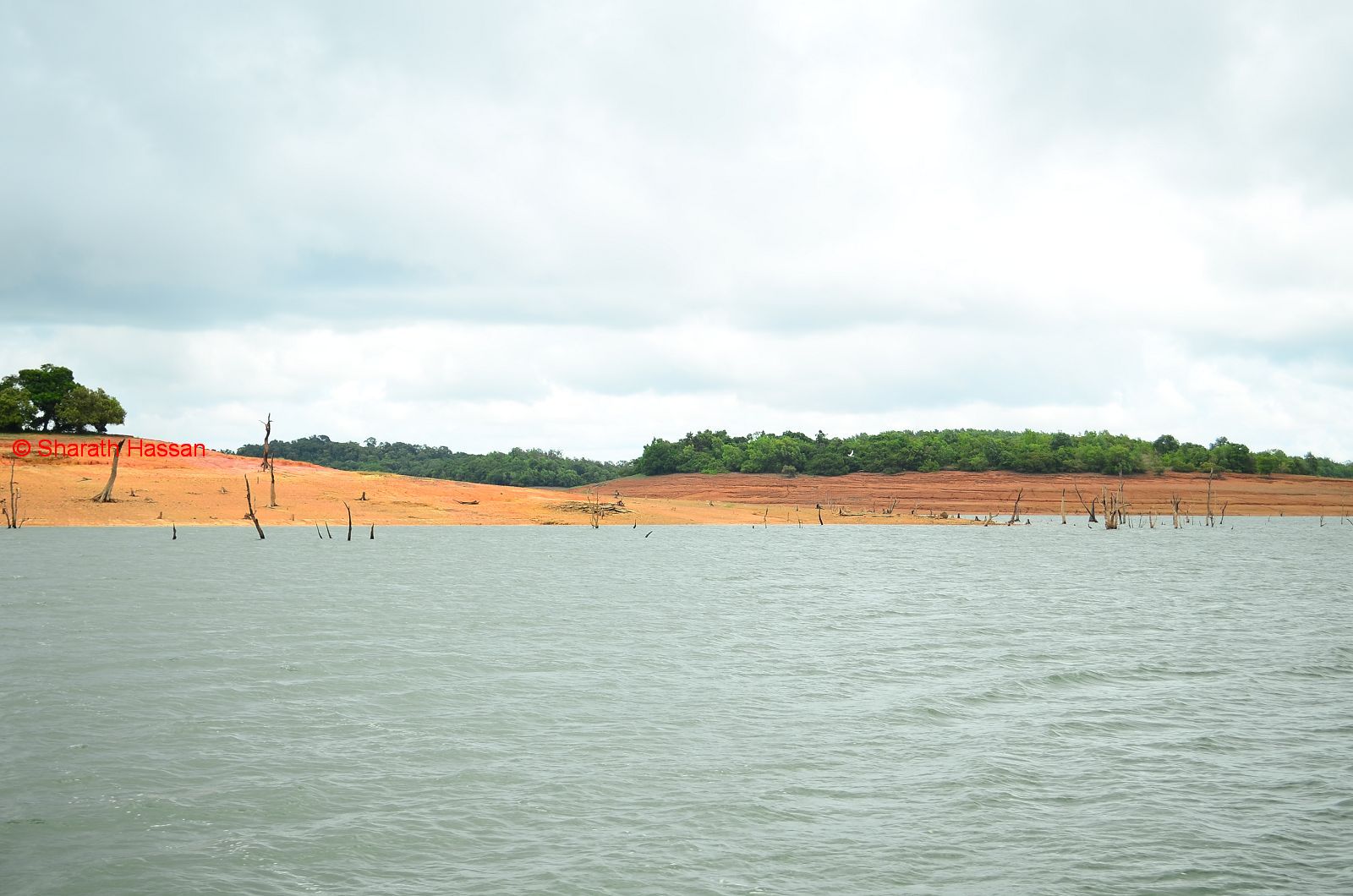 Sharath Hassan A Travelling Photographer: Sigandur back water and ...