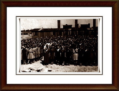 Historias y leyendas: Maria Mandel “La Bestia” de Auschwitz