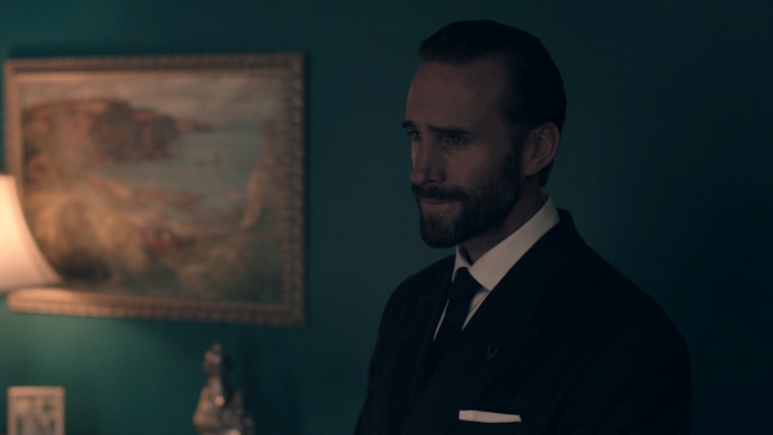 Comandante Fred Waterford - The Handmaid's Tale Brasil