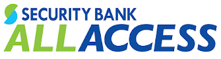 Security Bank - ALL ACCESS CHECKING ACCOUNT - USAPANGPERA.PH