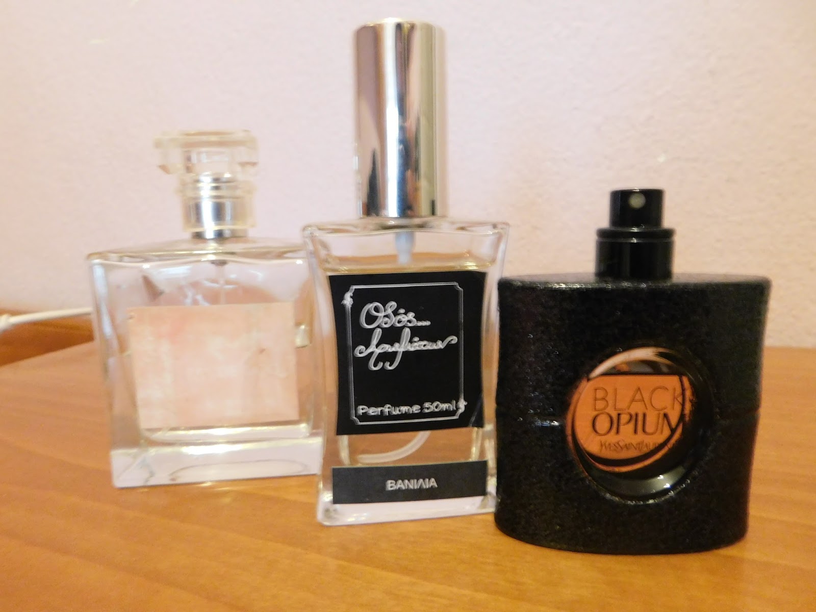 Parfume collection