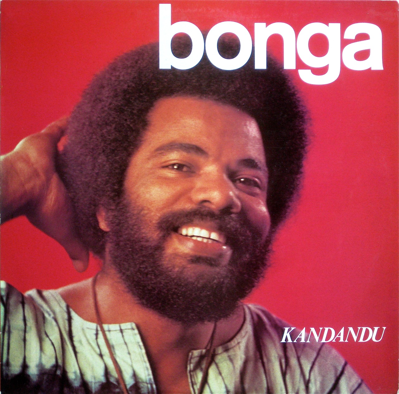 Rhythm Connection: Kandandu - Bonga (1980)