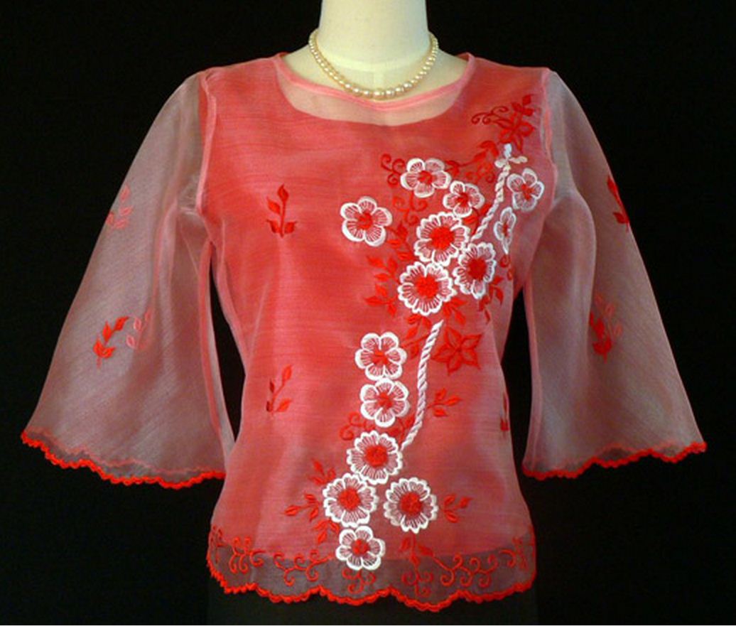 walking distance & et cetera -: Filipino Costumes