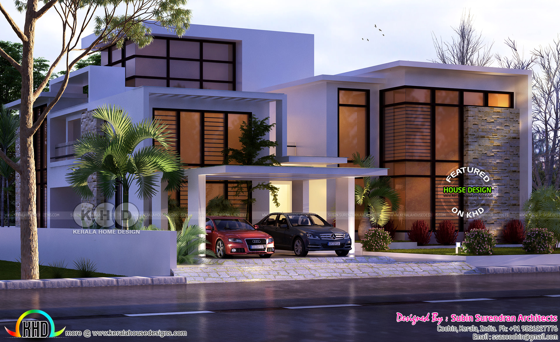 Most Beautiful Home Design