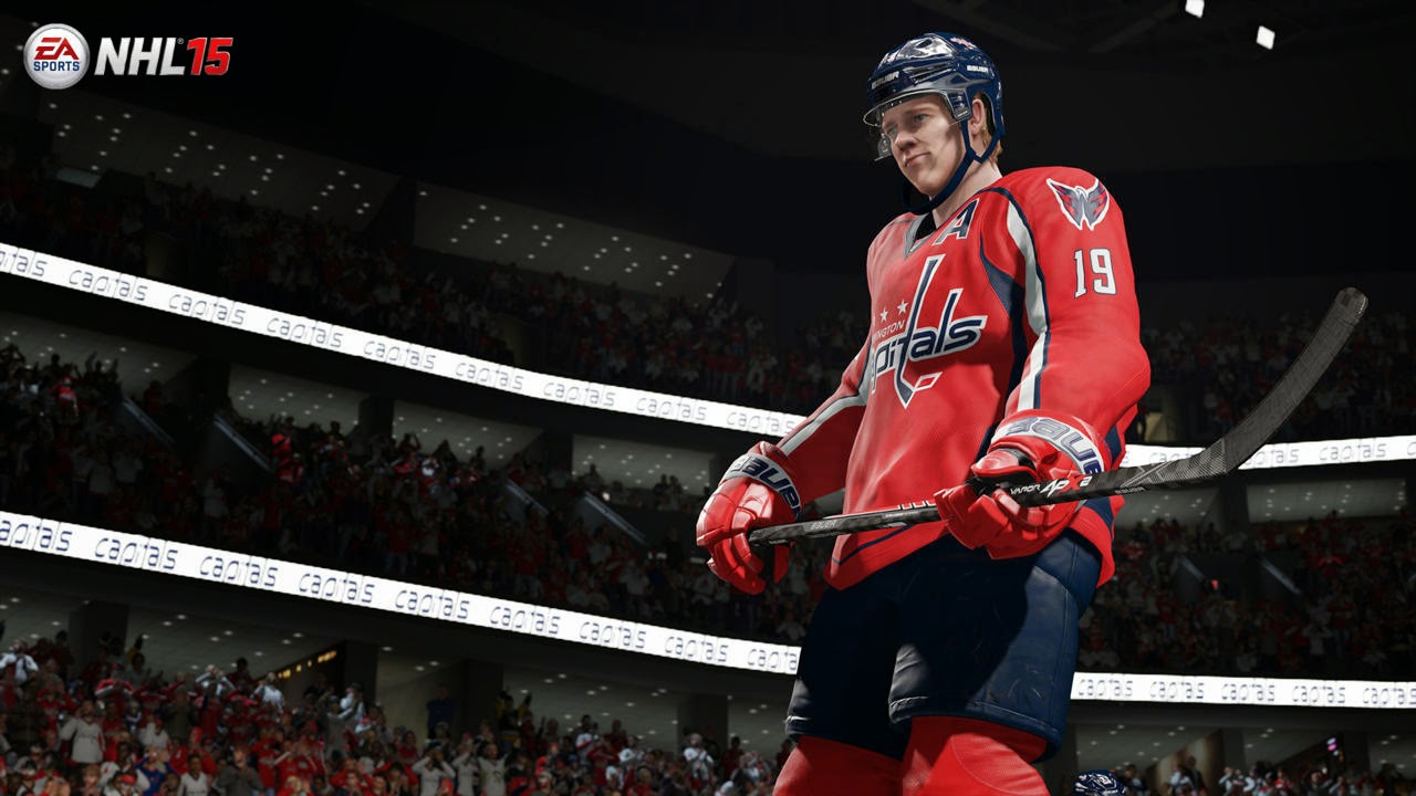 NHL 15 Review | xplaygr.com