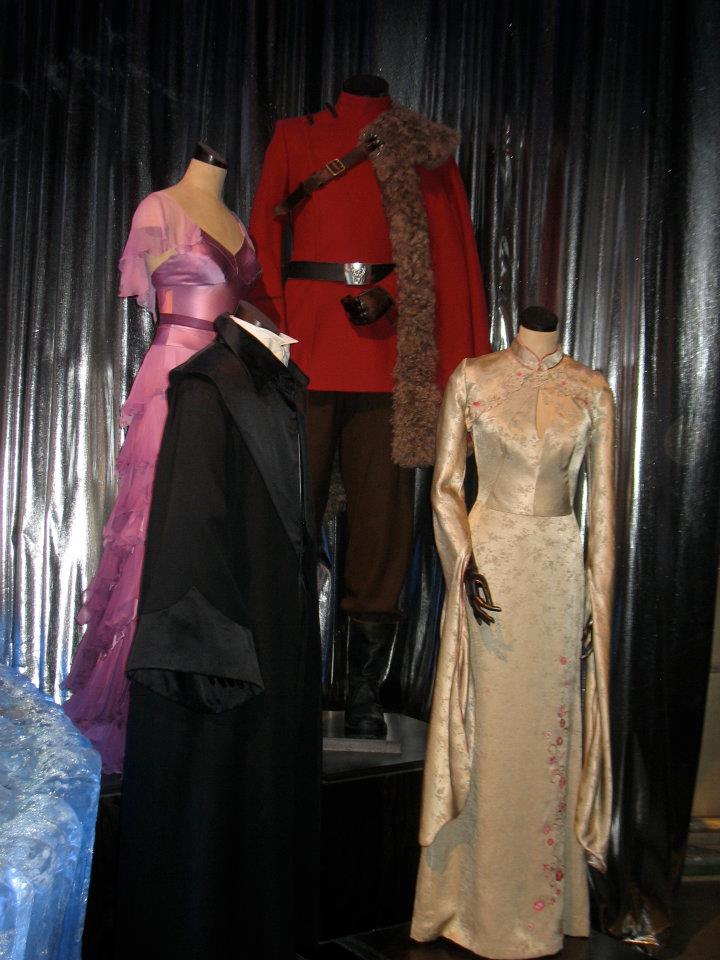 cho chang's yule ball dress | Freakin Harry Potter!! | Pinterest | Cho ...