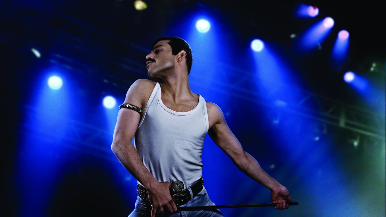 Primer teaser trailer de QUEEN:BOHEMIAN RHAPSODY