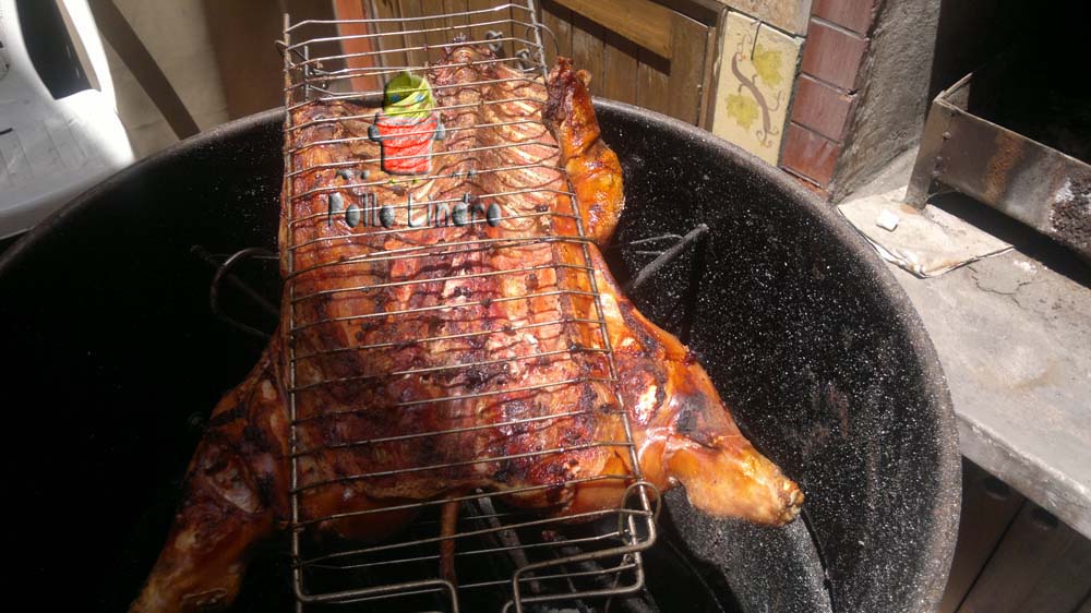 POLLO LINDRO , POLLOS Y CARNES AL CILINDRO, RESTAURANTE Y SERVICIO DE ...